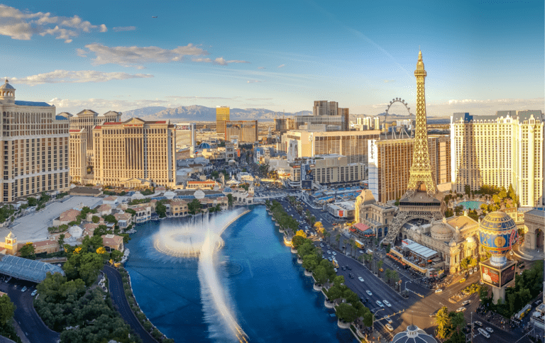 5 Things to Do in Vegas During National Comp 2022| CLARA
